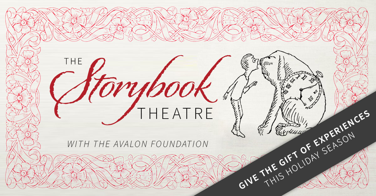 Storybook Theatre Series for Kids | Chesapeake College