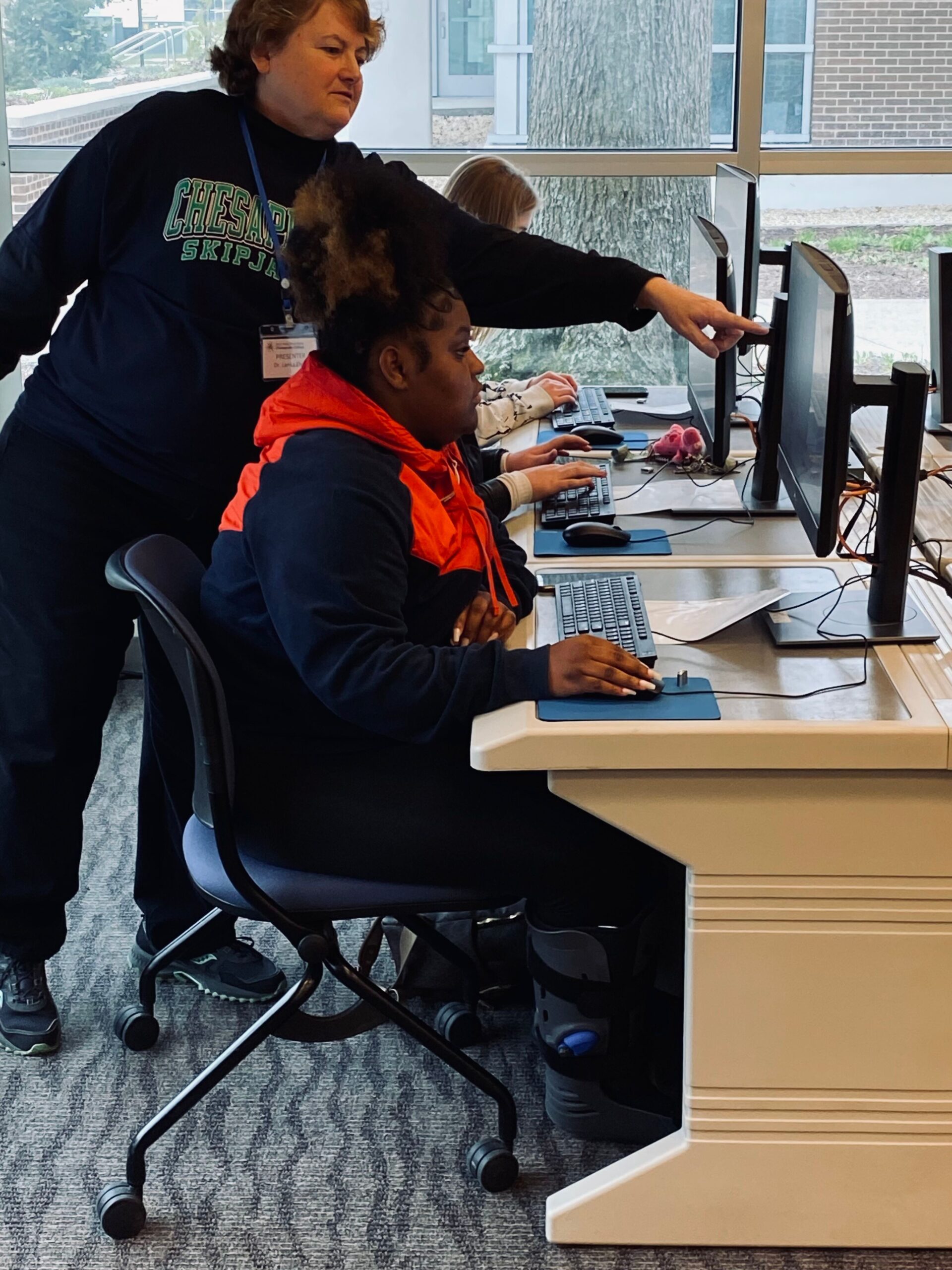 Technology Support | Chesapeake College