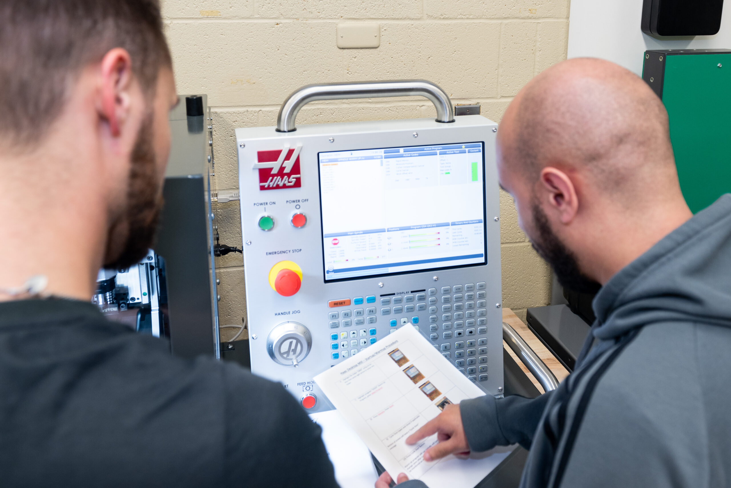 Manufacturing Technology Certificate | Chesapeake College